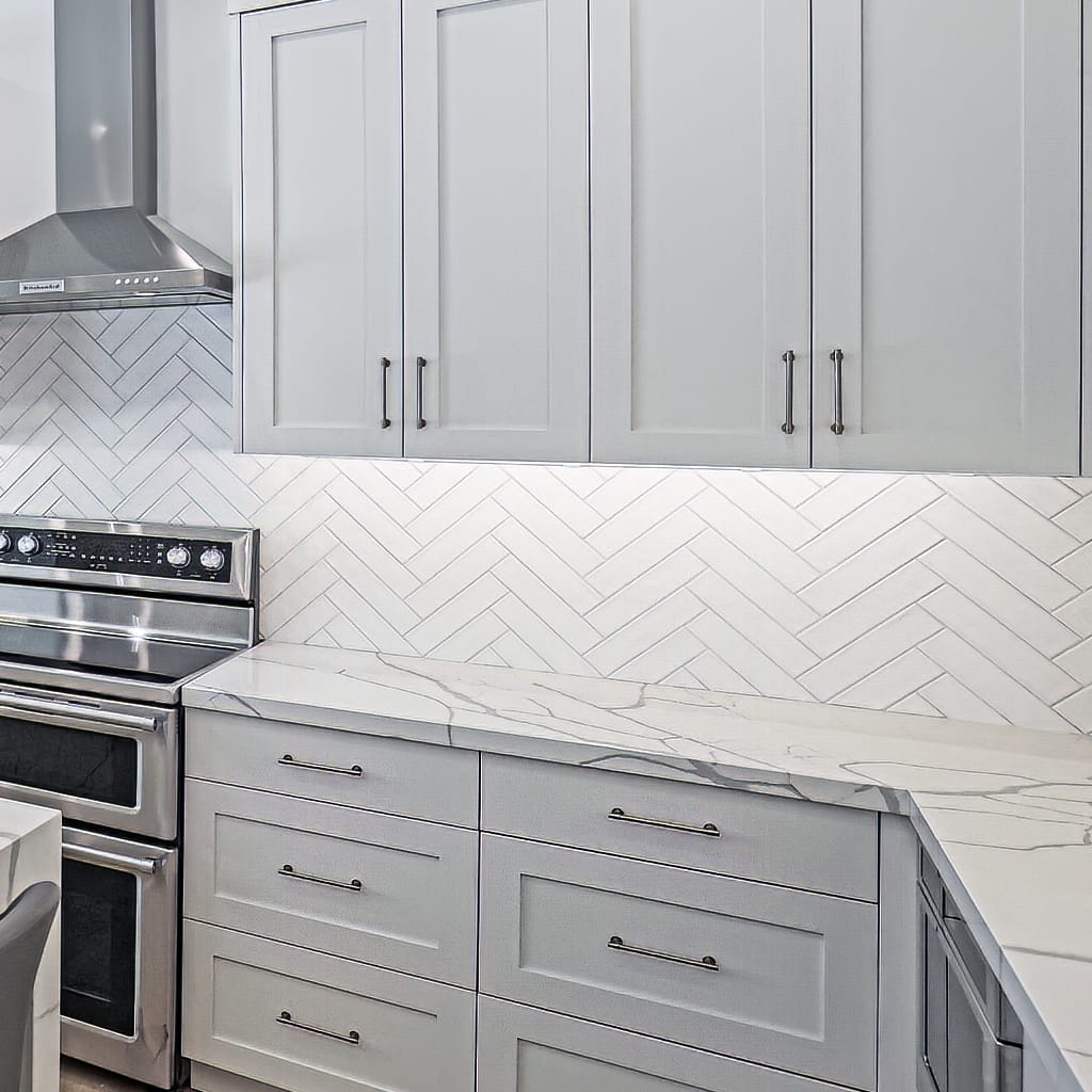 shaker-cabinet-door - Luxury Builts LLC