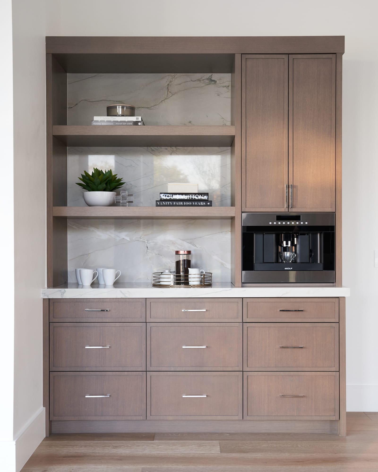 Custom Built-Ins - Luxury Builts LLC