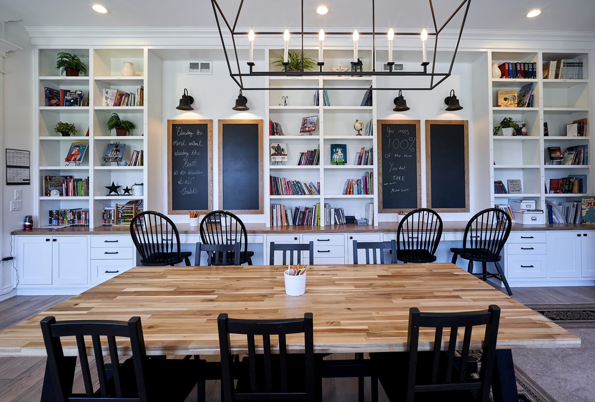 Custom Built-Ins - Luxury Builts LLC