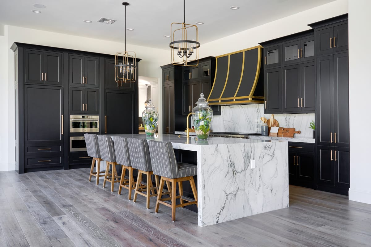 Luxury Kitchen Cabinets Phoenix Homeowners Trust - Luxury Builts LLC